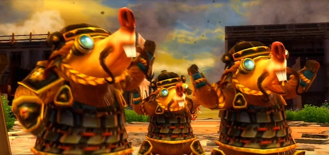 Moles (The Legend of Spyro) | Spyro Wiki | Fandom