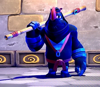 Ninja Rhynocs | Spyro Wiki | Fandom