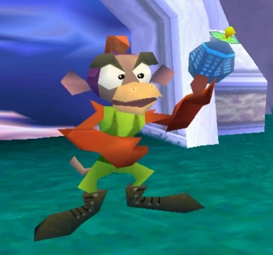 Agent 9 | Spyro Wiki | Fandom