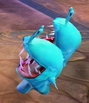 skylanders chompy plush