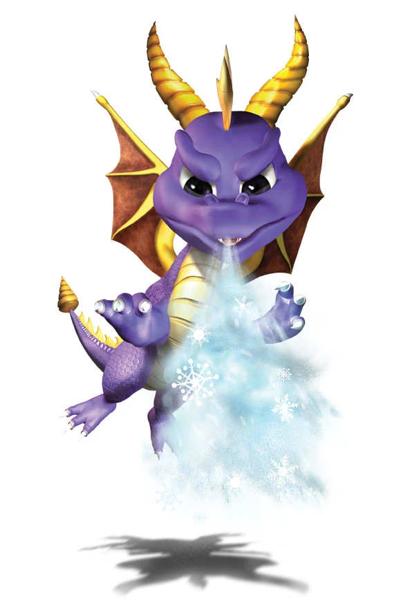 Ice | Spyro Wiki | Fandom
