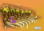 Swamp/Gallery | Spyro Wiki | Fandom