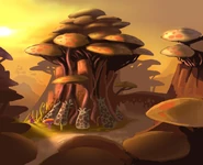 Swamp/Gallery | Spyro Wiki | Fandom