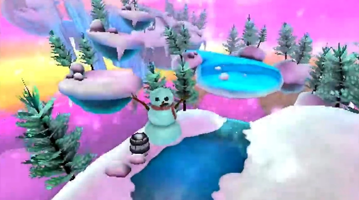 Snowblind Hills | Spyro Wiki | Fandom