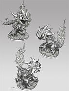 Camo/Gallery | Spyro Wiki | Fandom