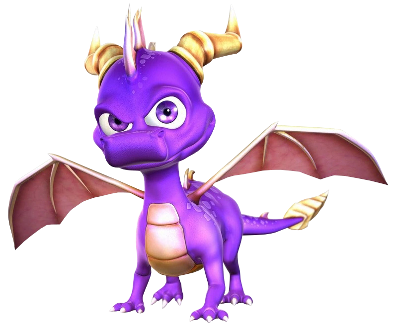 Spyro (The Legend of Spyro)/Gallery | Spyro Wiki | Fandom