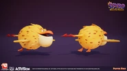 Puffer Birds | Spyro Wiki | Fandom