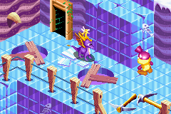 Yeti Serengeti | Spyro Wiki | Fandom