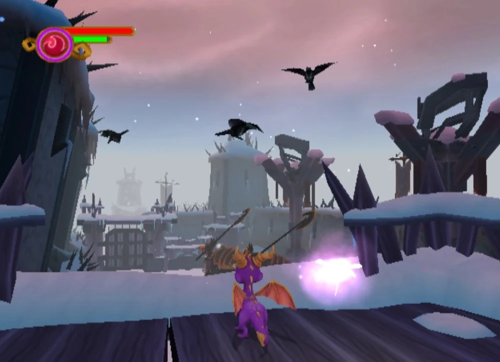 Ice Crows | Spyro Wiki | Fandom