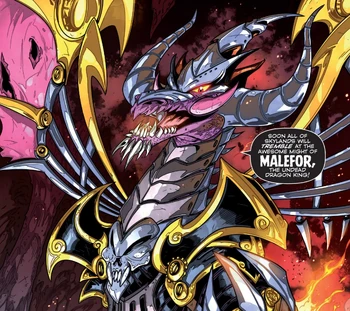 Malefor (Skylanders) | Spyro Wiki | Fandom