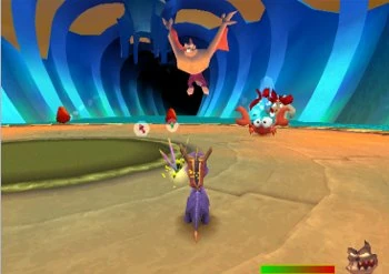 Scorch's Pit | Spyro Wiki | Fandom