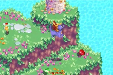 Spring Fairy Home | Spyro Wiki | Fandom