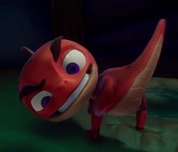 Scarlet Lizards | Spyro Wiki | Fandom