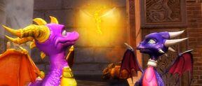Sparx (The Legend of Spyro) | Spyro Wiki | Fandom