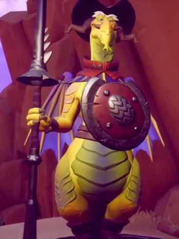 Conan | Spyro Wiki | Fandom