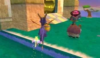 Cloud Temples | Spyro Wiki | Fandom