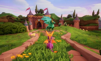 Artisans | Spyro Wiki | Fandom