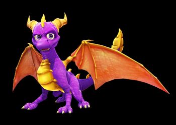 Spyro (The Legend of Spyro) | Spyro Wiki | Fandom