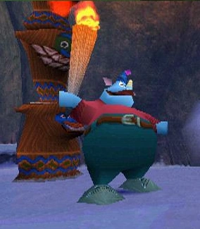 Torch Rhynocs | Spyro Wiki | Fandom
