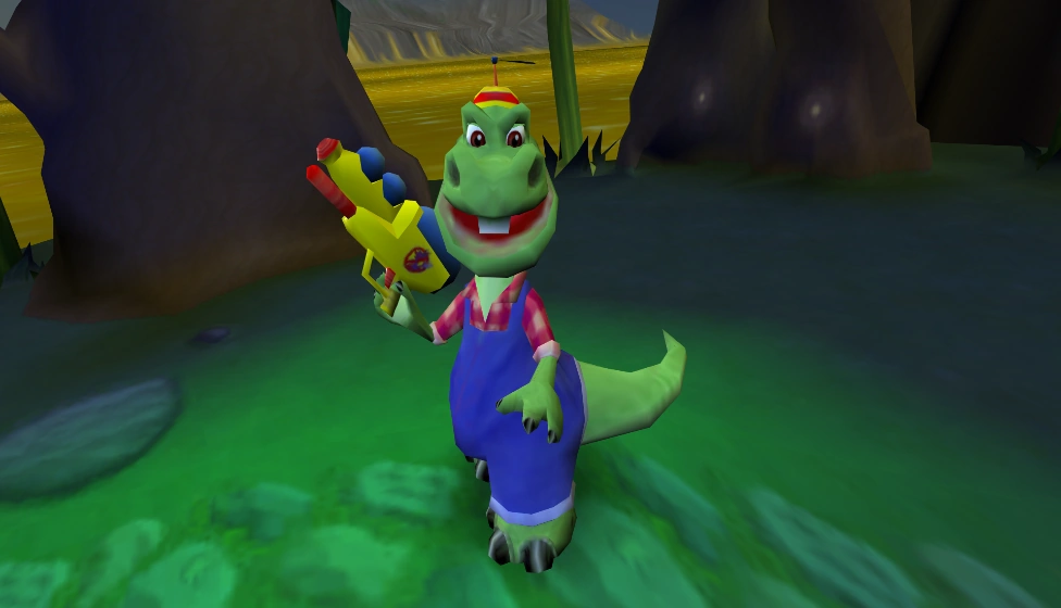 Laser Riptocs | Spyro Wiki | Fandom