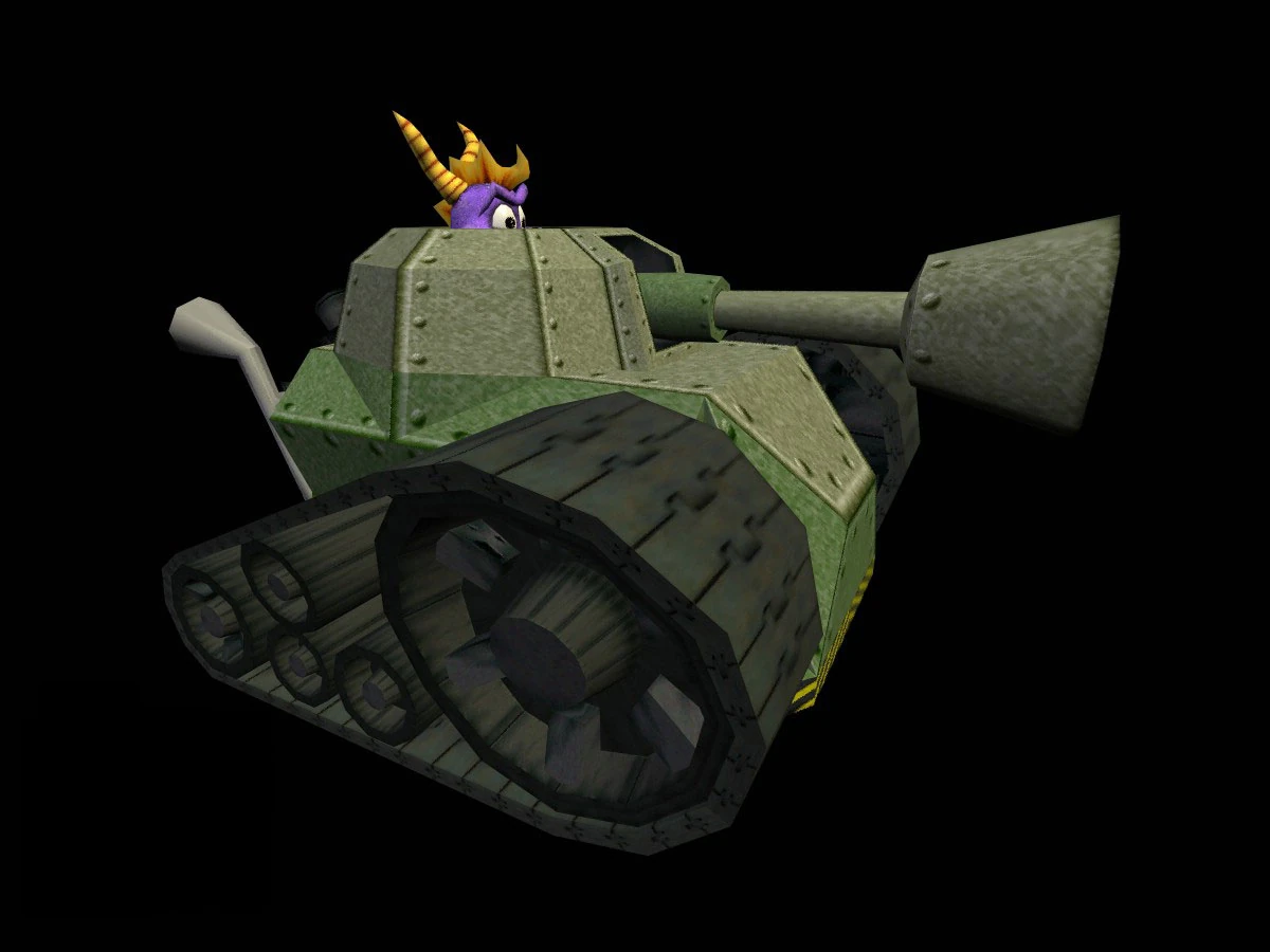 Tank | Spyro Wiki | Fandom