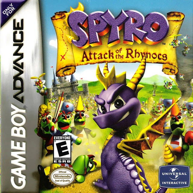 Spyro: Attack of the Rhynocs | Spyro Wiki | Fandom