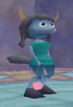 Sheila (Faun) | Spyro Wiki | Fandom