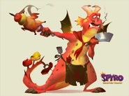 Alvar | Spyro Wiki | Fandom