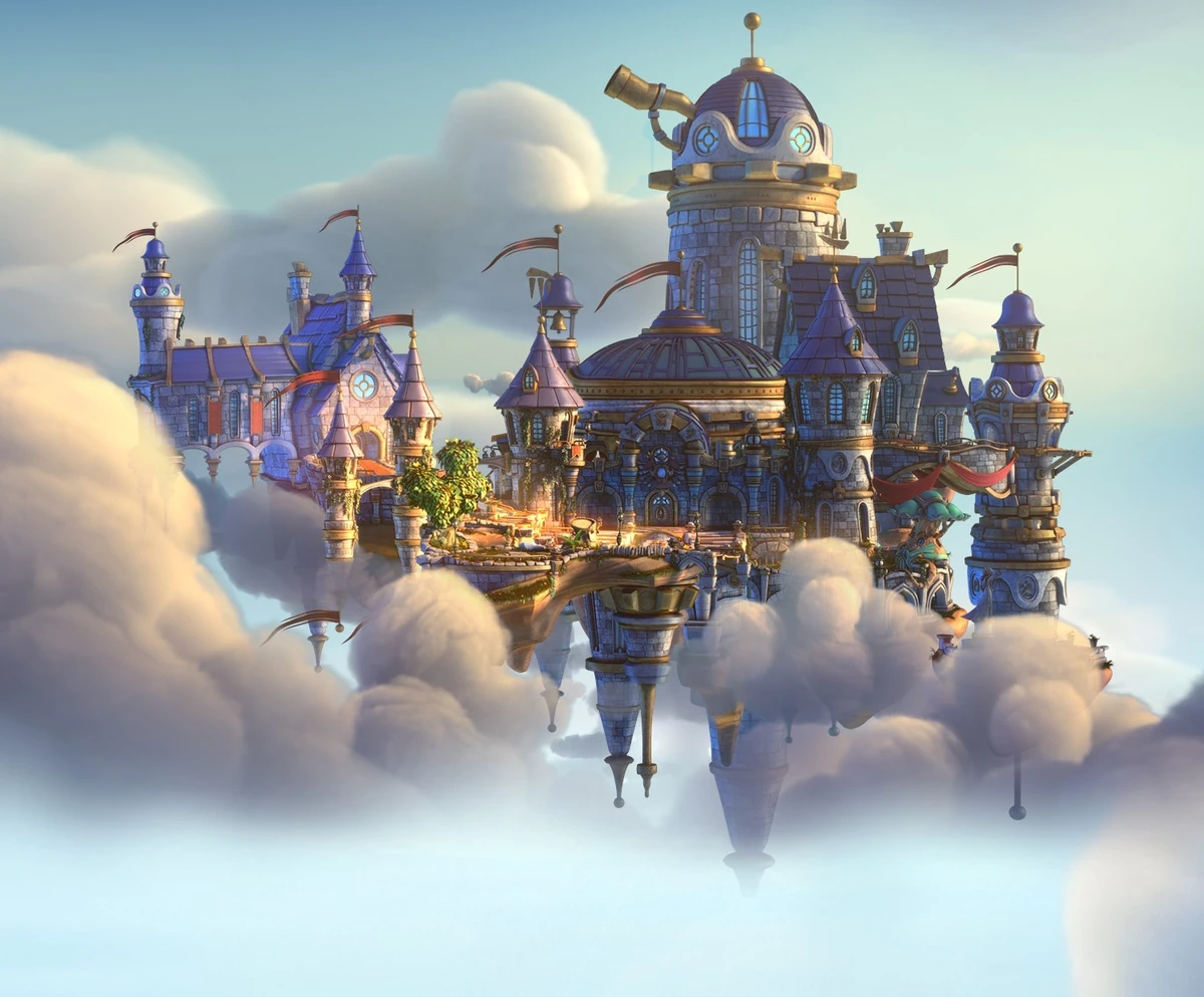 Skylanders Academy (location) | Spyro Wiki | Fandom