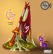 Ignitus/Gallery | Spyro Wiki | Fandom