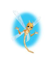 Sparx (The Legend of Spyro)/Gallery | Spyro Wiki | Fandom