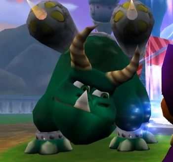 Gulp | Spyro Wiki | Fandom
