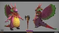 Enzo - The Spyro Wiki - Spyro, Sparx, The Legend of Spyro, Skylanders ...