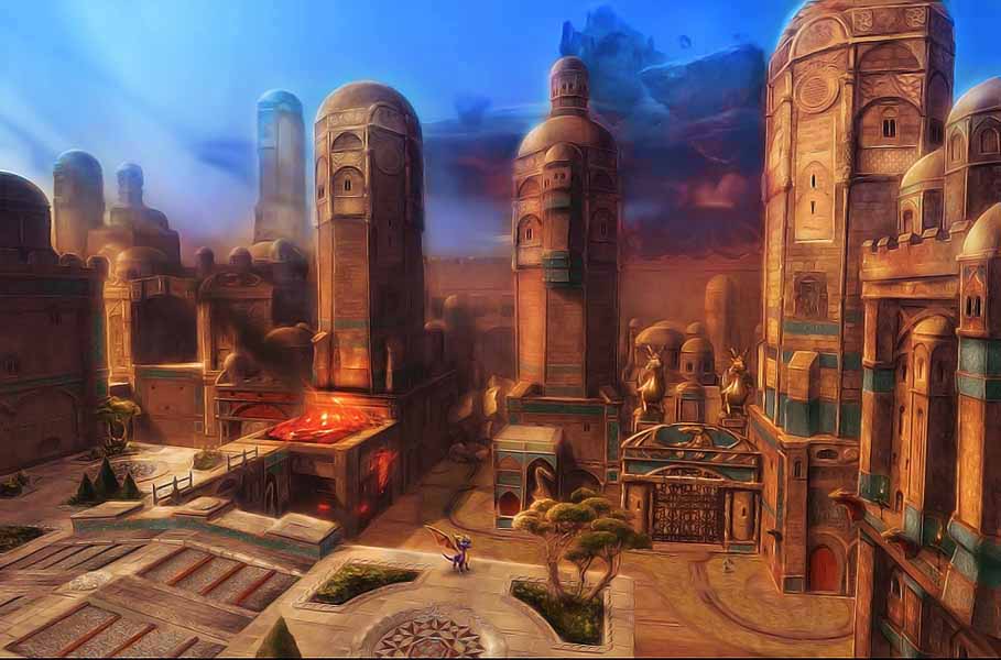 Category:Locations | Spyro Wiki | Fandom