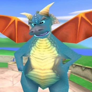 Gildas | Spyro Wiki | Fandom