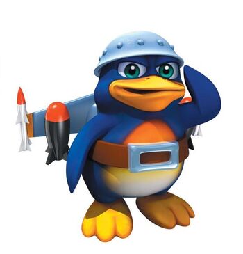 Sgt. Byrd | Spyro Wiki | Fandom