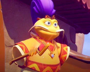 Wizards (Cloud Temples) | Spyro Wiki | Fandom