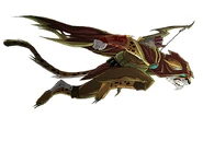 Hunter the Cheetah Warrior | Spyro Wiki | Fandom