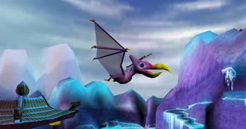 Flying Riptocs | Spyro Wiki | Fandom