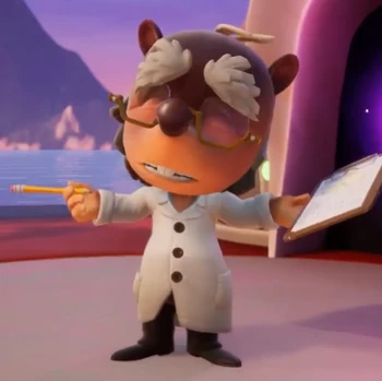 Professor | Spyro Wiki | Fandom