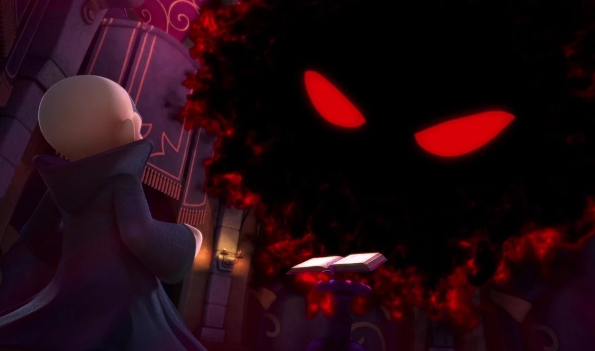 Touch of Evil | Spyro Wiki | Fandom