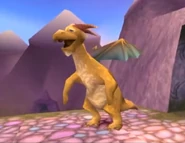 Zander | Spyro Wiki | Fandom