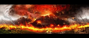The Volcano | Spyro Wiki | Fandom