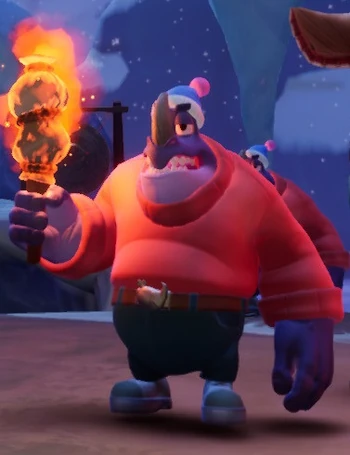 Torch Rhynocs | Spyro Wiki | Fandom