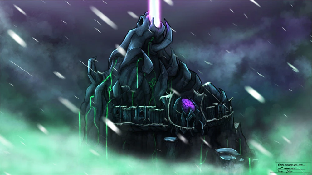 Mountain of Malefor/Gallery | Spyro Wiki | Fandom