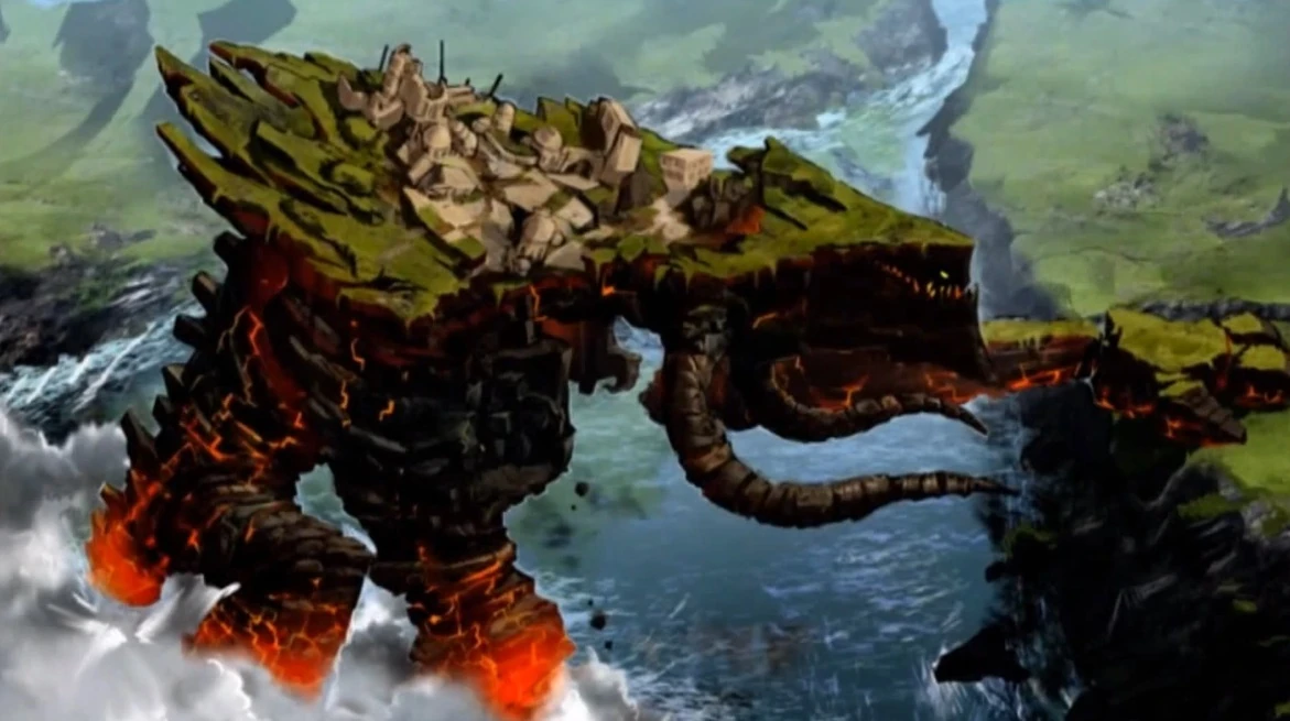 Spyro Year Of The Dragon Bosses