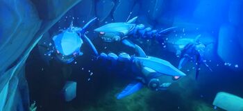 Robot Sharks | Spyro Wiki | Fandom