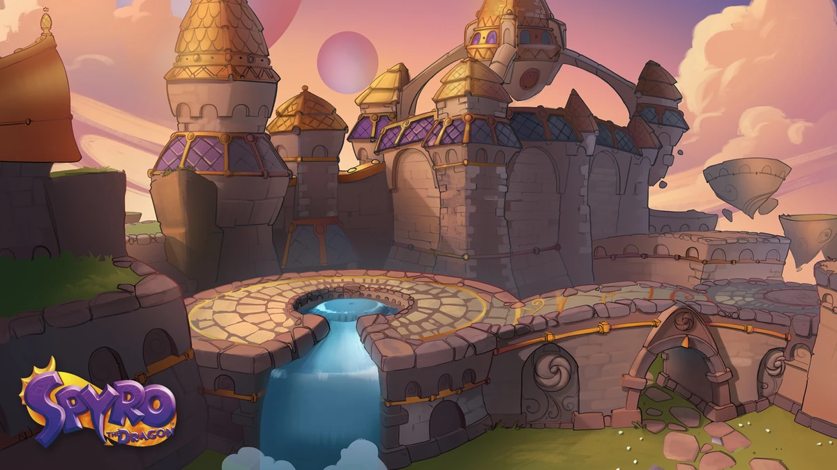 Lofty Castle/Gallery | Spyro Wiki | Fandom