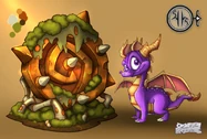 Ignitus/Gallery | Spyro Wiki | Fandom