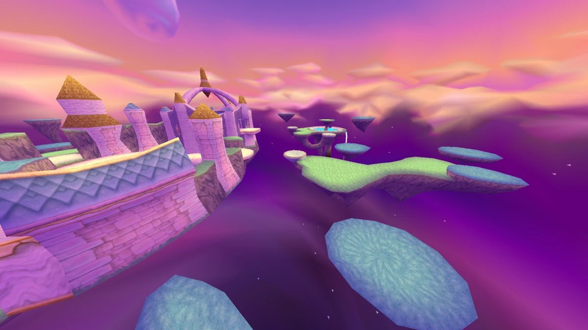 Lofty Castle | Spyro Wiki | Fandom